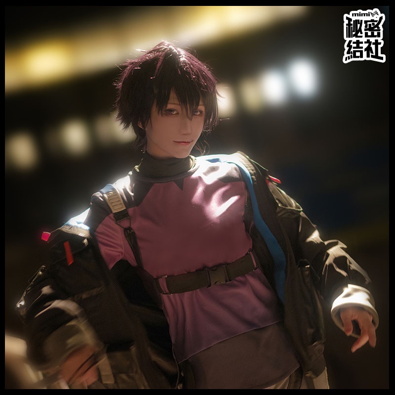 Shoto cosplay vtuber virtual anchor Shoto shxtou cosplay anime game ...
