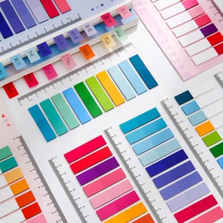 Shop index tab self adhesive transparent for Sale on Shopee Philippines