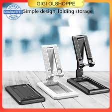 Gigi Foldable Adjustable Young People's Favorite Desktop Phone Stand ...