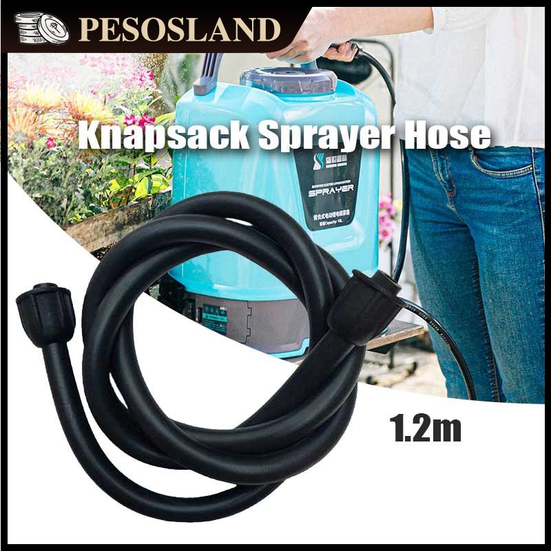 1.2M Kawasaki Backpack Sprayer Rubber Hose Spare Parts For Electric and ...