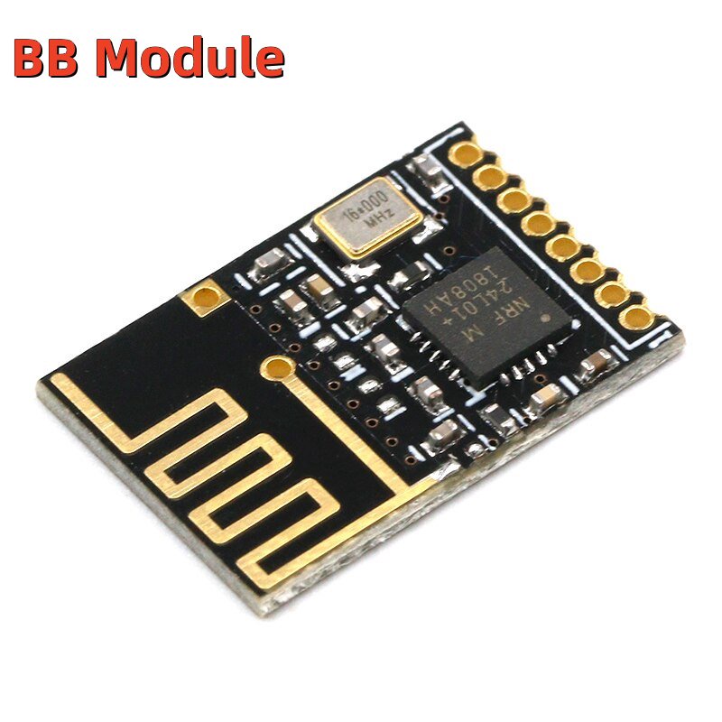 NRF24L01 + wireless data transmission module 2.4G / NRF24L01 upgrade ...