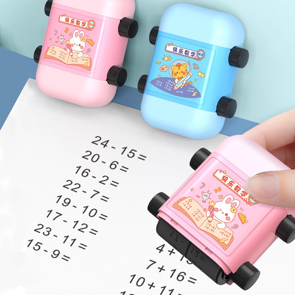 Addition and Subtraction Exercises Seal Roller Multiplication and ...