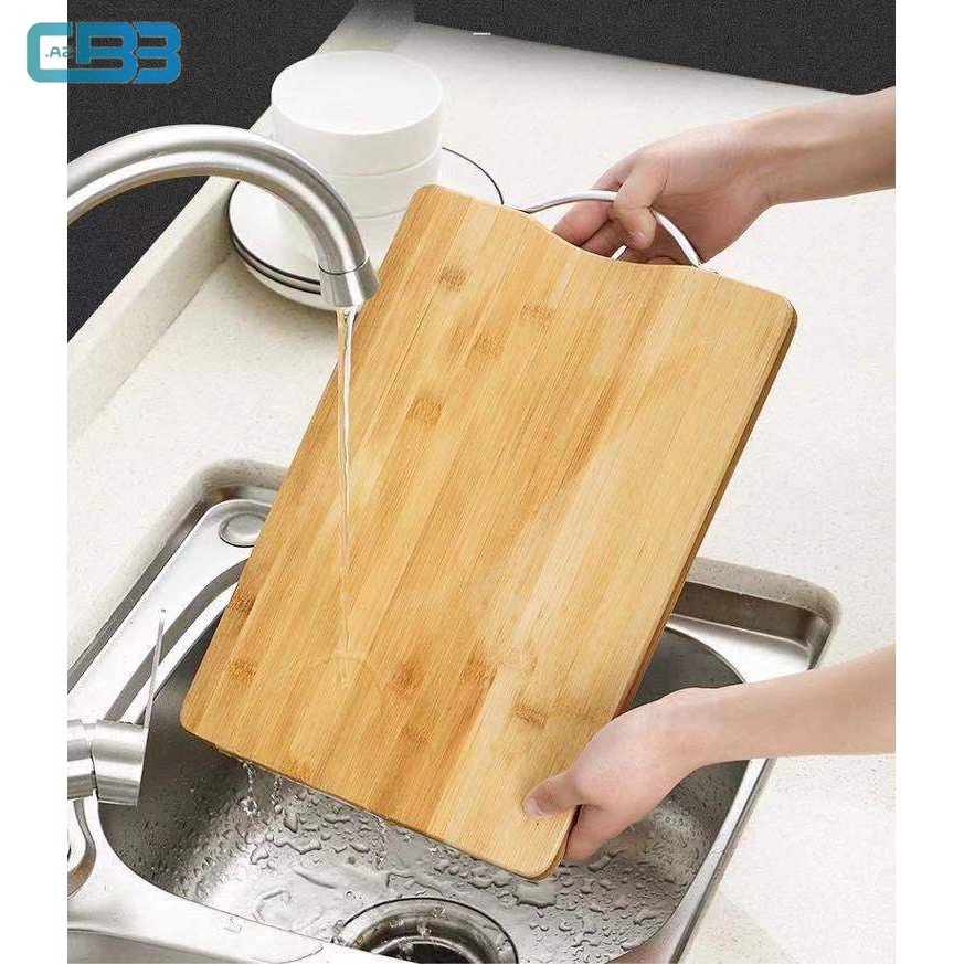 All Sizes Wooden Chopping Board Wood Cutting Board Kitchenware Bamboo ...