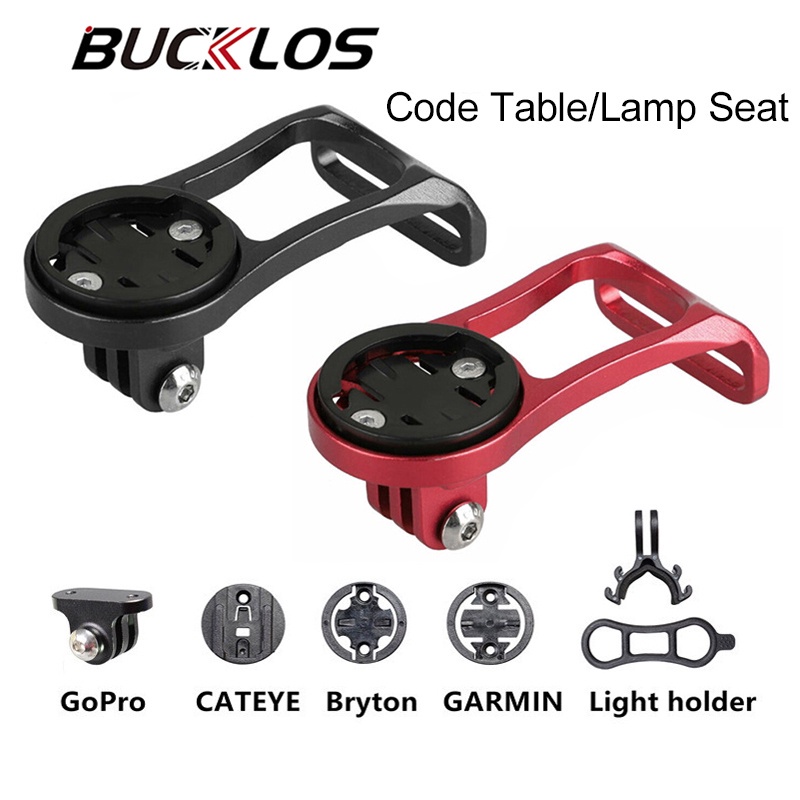 3 In 1 Bicycle Computer Mount Holder Bike Stem Extension Road Bike Code ...