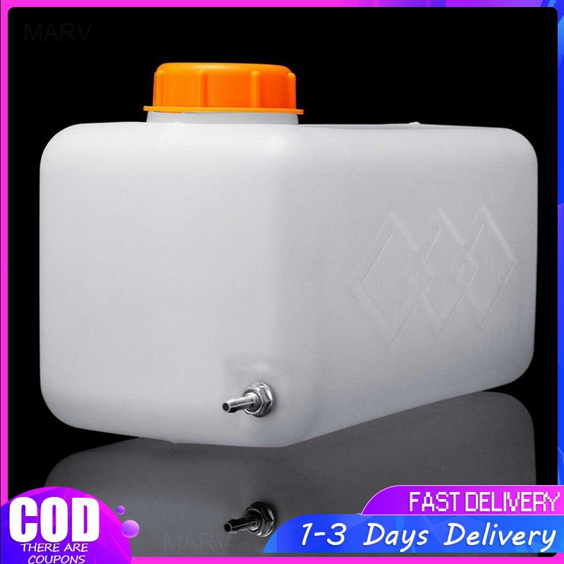 5.5L/10L Plastic Parking Heater Fuel Tank for Eberspacher Truck Caravan | Shopee Philippines