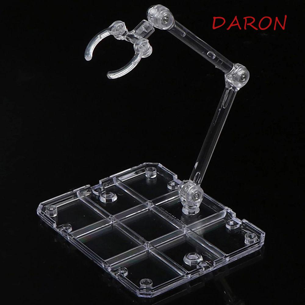 DARON Action Figure Base ACG Game Clear RG Gudam Dolls Holder Animation ...