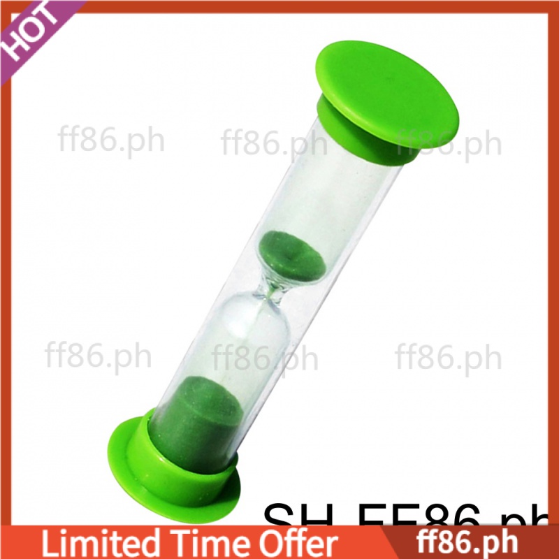 [ff86]New Mini 2 Minutes Sand Glass Sandglass Hourglass Timer Clock ...