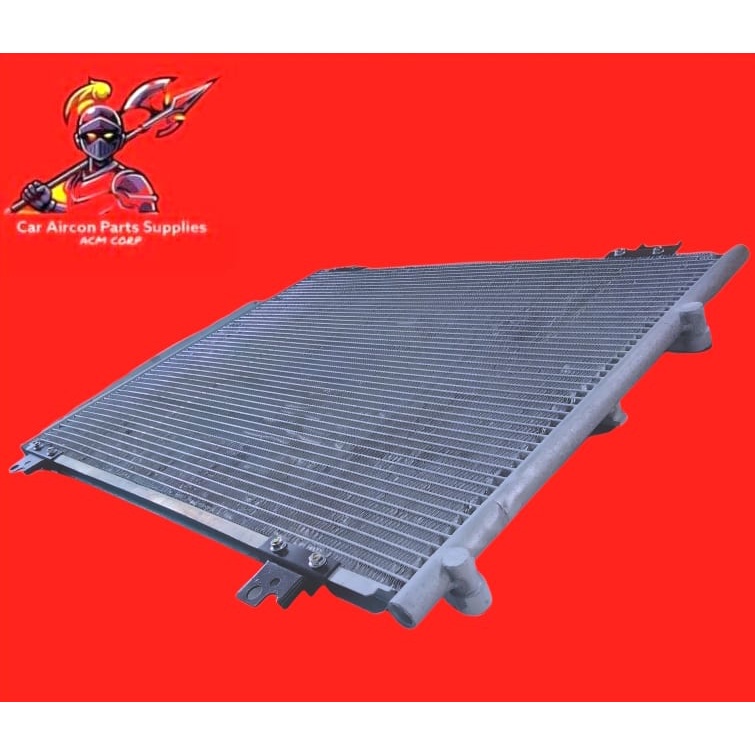 TOYOTA HIACE D4D Condenser Car Aircon Parts Quality Laminated ...