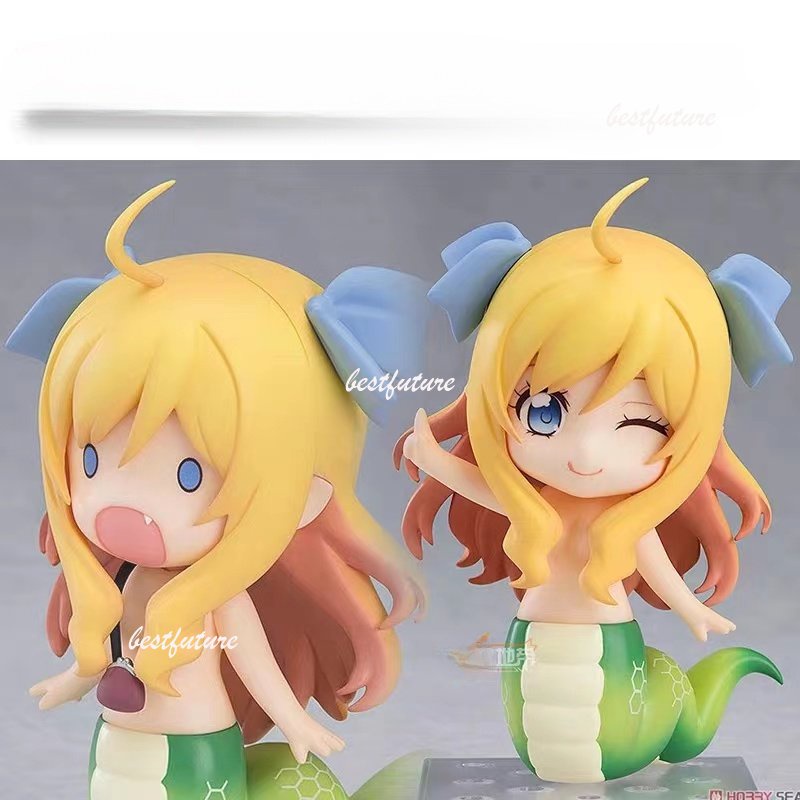 GSC Nendoroid #980 Dropkick on My Devil! - Jashin-chan Action Figure ...