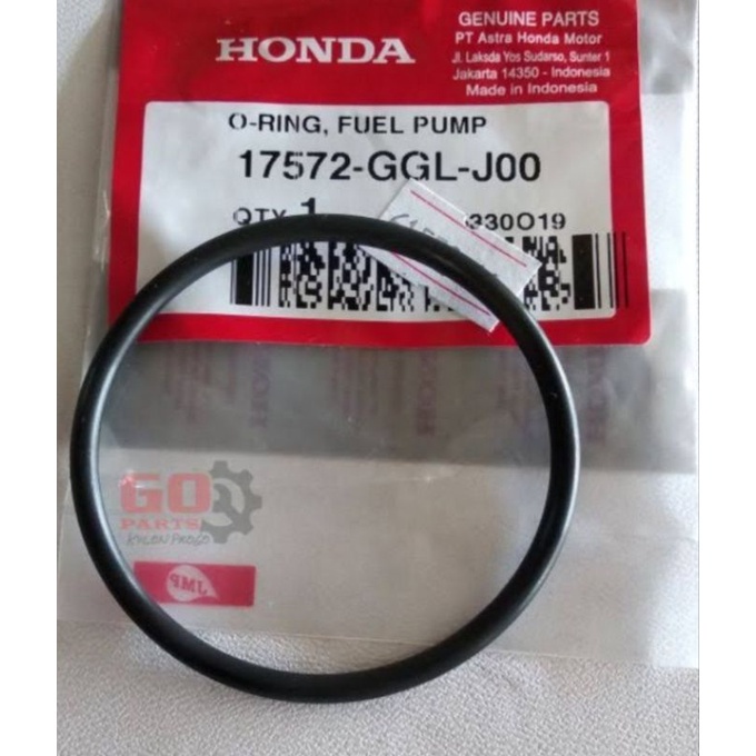 Rubber O Ring Fuel Pump Original Original Honda Beat Fi Vario Fi ...