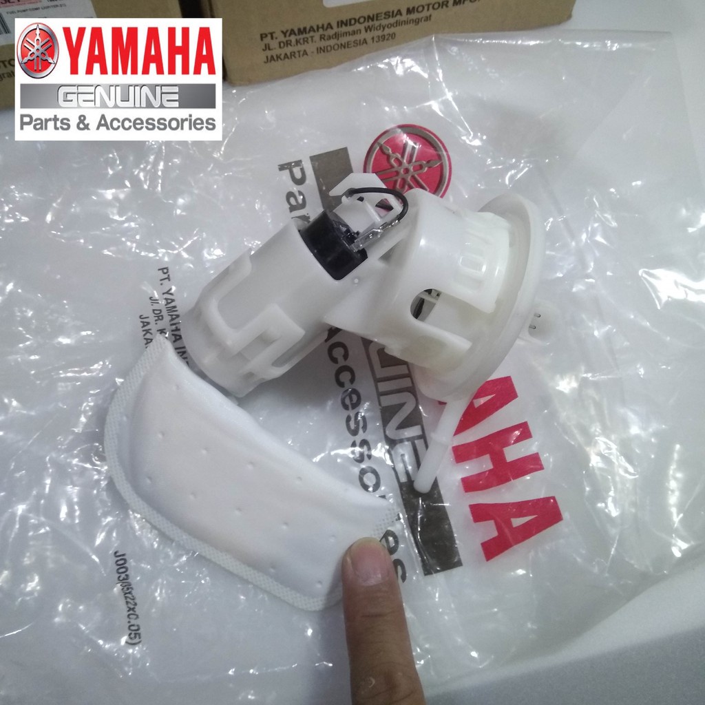 Yamaha Genuine Fuel Pump Assembly + Oring- Yamaha Vega Force FI V1 ...
