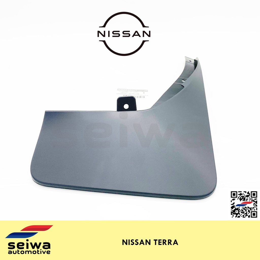 Nissan Terra Mudguard Rear RH (Passenger Side) - Genuine Nissan Auto ...