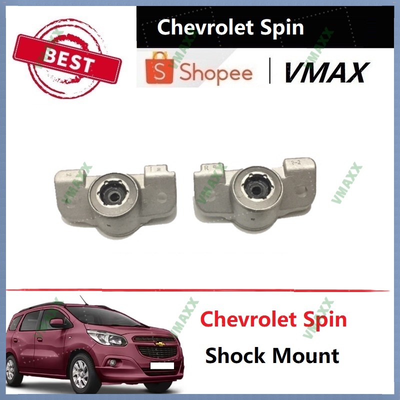 Shock Mount Back for Chevrolet Spin VMAXX | Shopee Philippines
