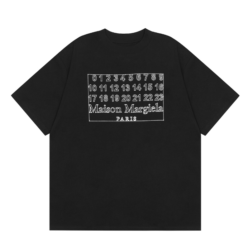 High Street Men's and women's tops Plus size New Alphanumeric ...
