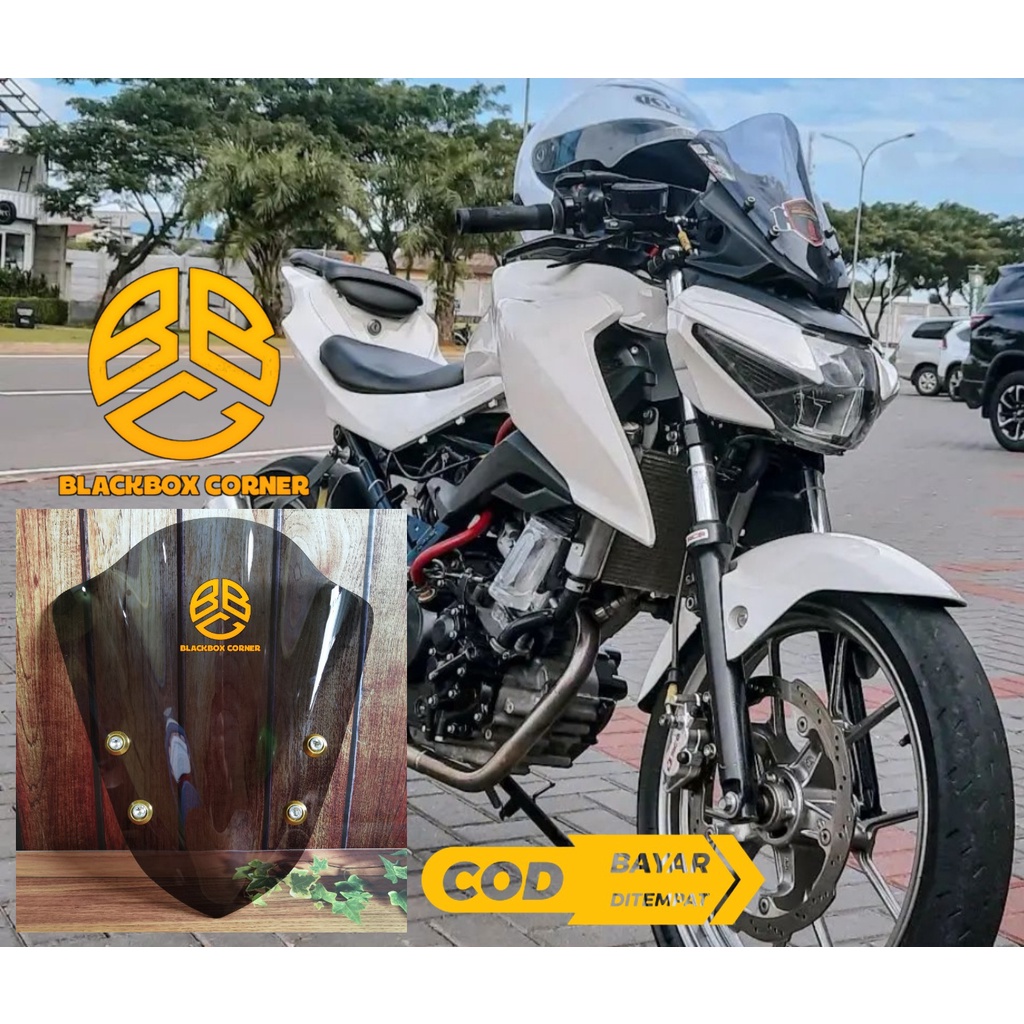 Visor JENONG SUZUKI GSX S 150 WINDSHIELD GSX | Shopee Philippines