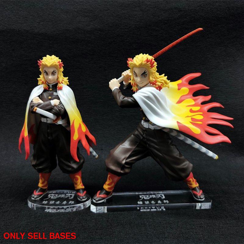 Restraint Base Demon Slayer Blade Kizuna Outfit VS Rengoku Kyoujurou ...