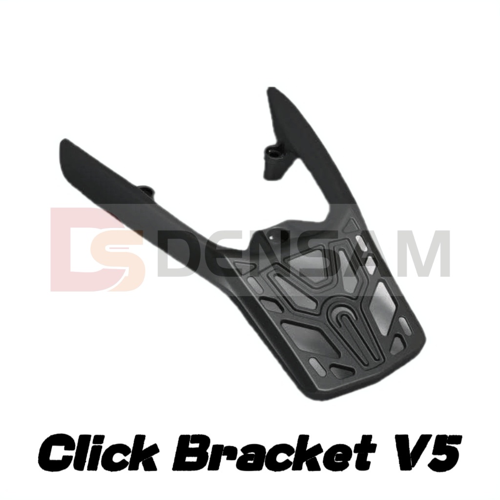 Motorcycle Honda Click Raven Bracket V5 For Click 125i/150i Tail box ...