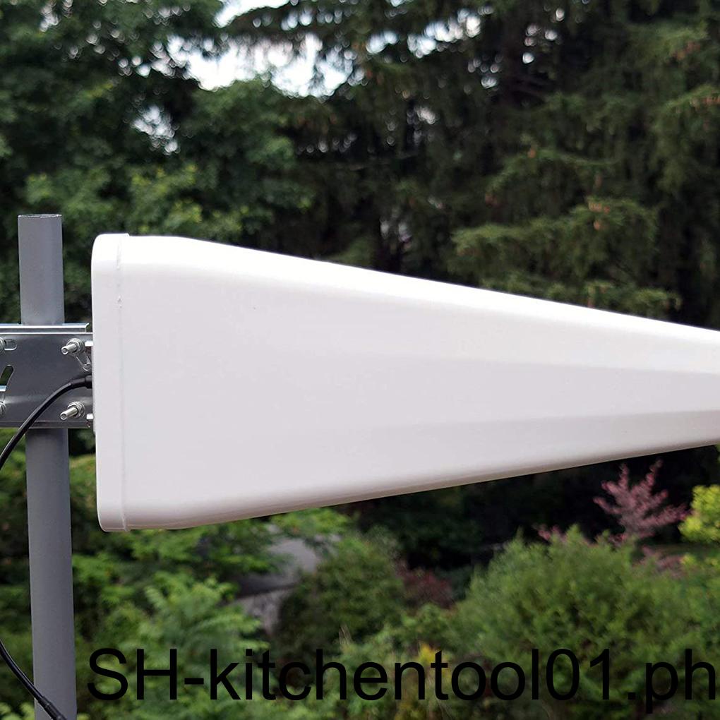 1 Log Periodic Outdoor Antenna Cell Phone Signal Amplifier Cellular ...