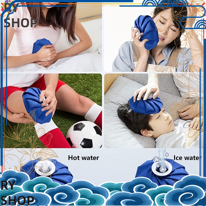 Ice pack, ice pack, physical therapy bag, sports sprain, fever ...