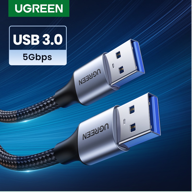 Ugreen Usb To Usb B Extension Cable Type A Male To Male Usb 3.0 ...