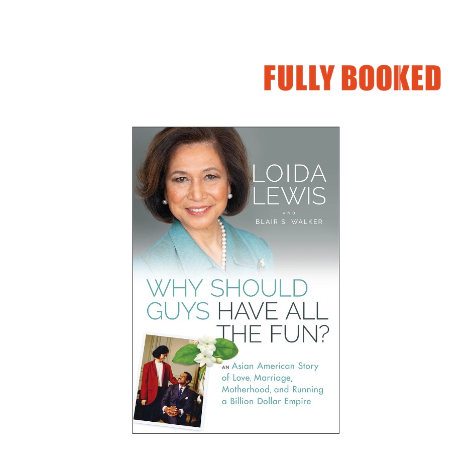 Why Should Guys Have All the Fun? (Hardcover) by Loida Lewis | Shopee ...