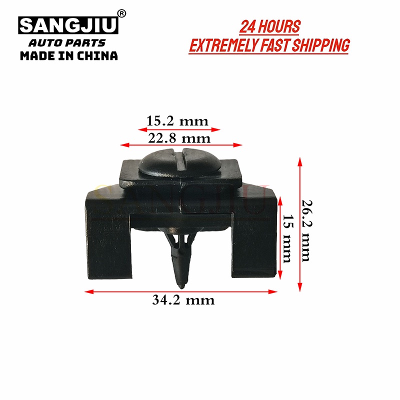 50Pcs Compatible With For Toyota Highlander RAV4 Tacoma Scion IQ XD ...