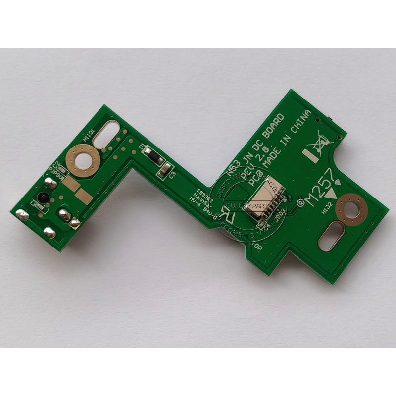 DC Power Jack Charging Switch Board for Asus N53SV N53 N53S N53J N53TA ...