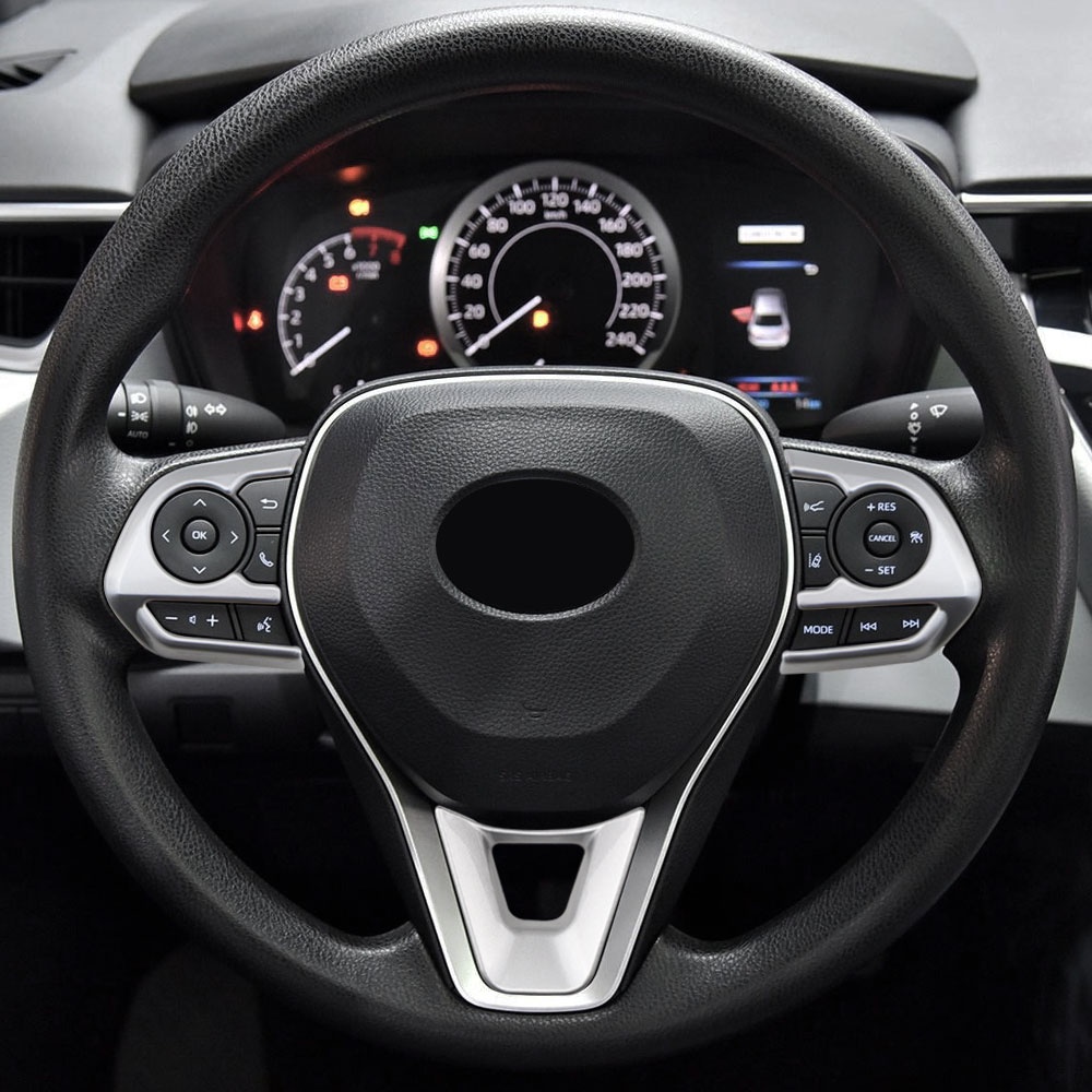 For Toyota RAV4 RAV 4 Corolla Avalon 2019 2020 Car Steering Wheel ...