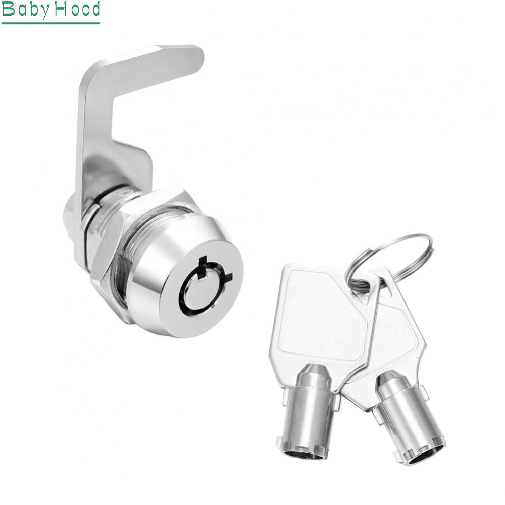 Tool Box Lock Cylinder Tubular Camlock 90 Degree Hook Cam Replacement ...