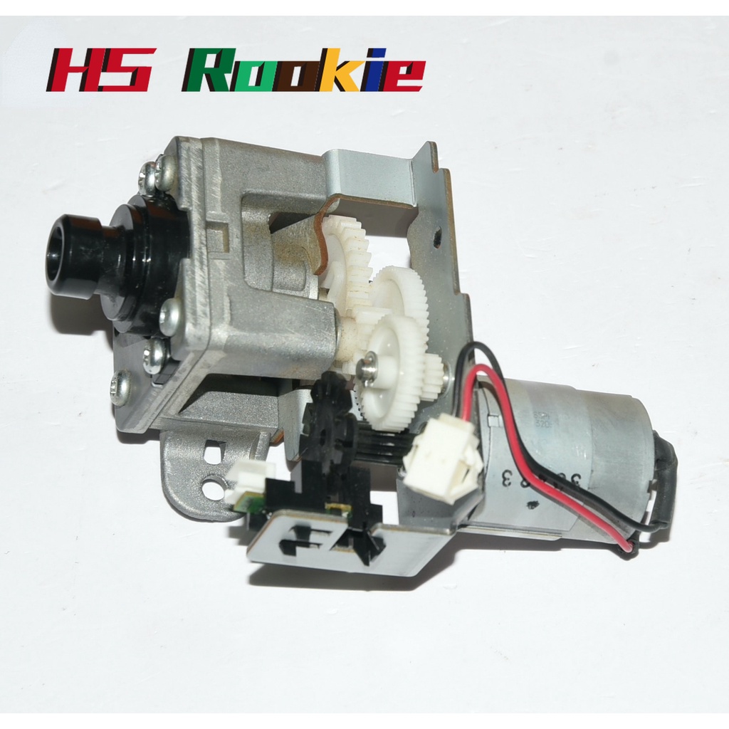 Used Ink Pump KJ542 24V DC/0.13A For Riso RZ RV EV ES SF SD MZ MD Ink ...
