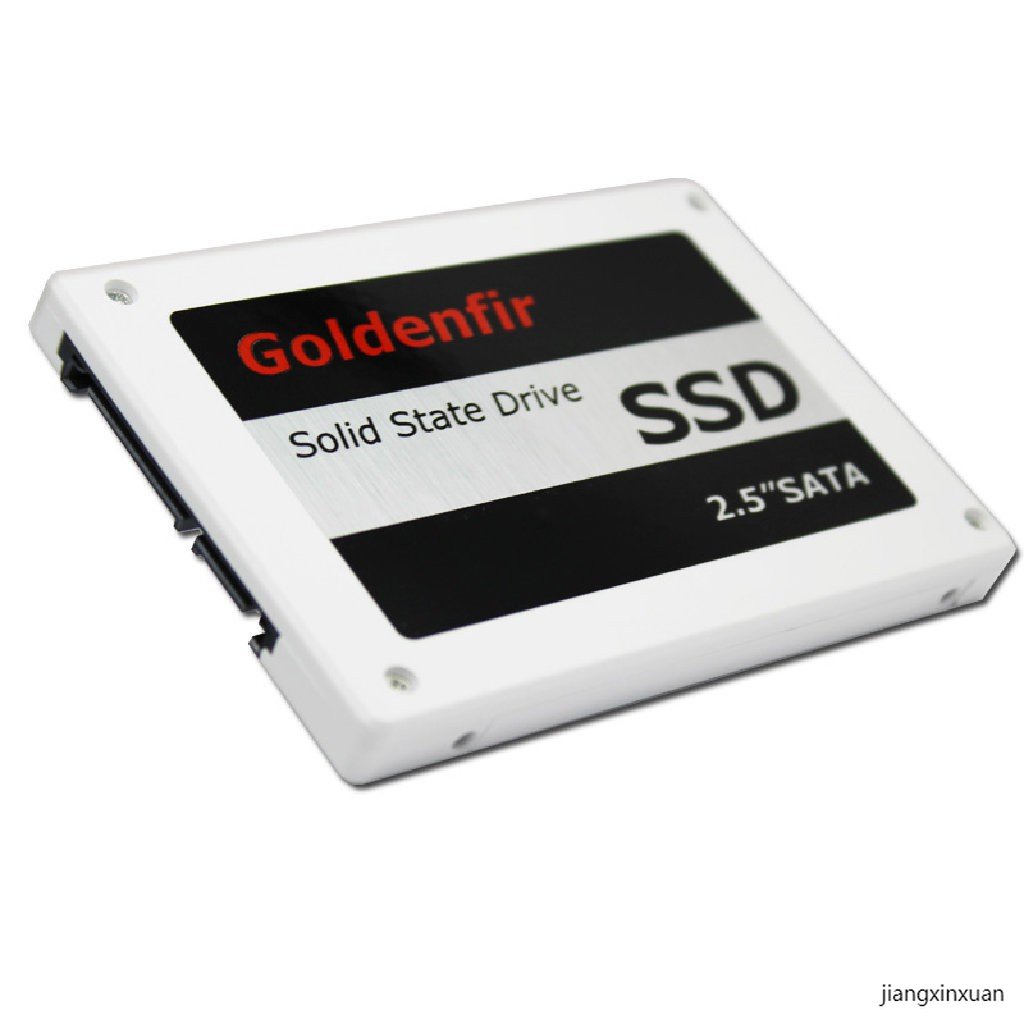 Ssd Goldenfir 500GB 1TB 2TB 4TB Sata 2.5" Hd SATA 3-6GB/s | Shopee ...