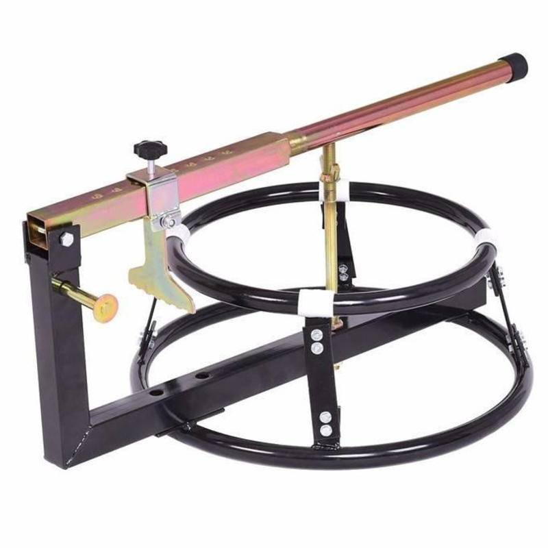 Split Type Circular Tire Stripping Machine,tire Remover,manual Tire ...