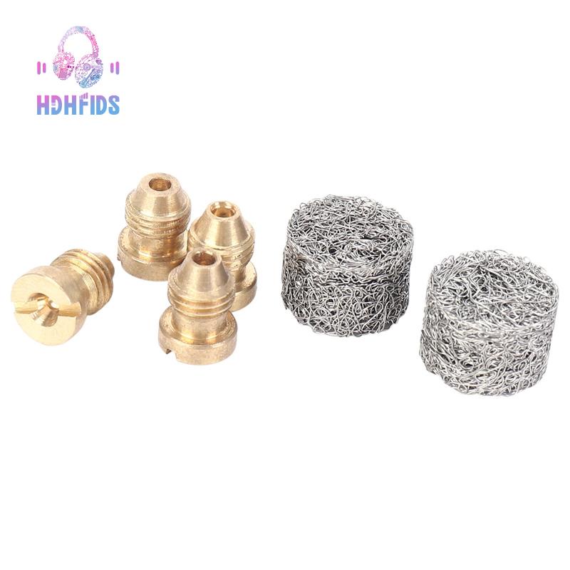 Foam Cannon Orifice Tips Nozzle For Snow Foam Lance 3000 Psi 1.10Mm ...