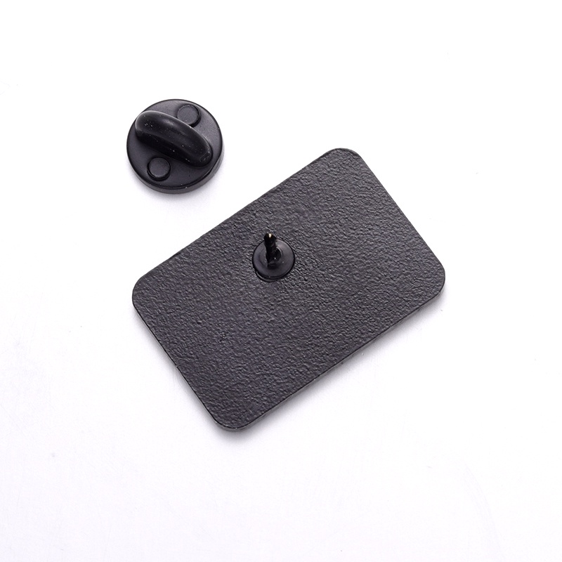 You Are Strong Quotes Enamel Brooch Cartoon Colorful Slogan Pins 90' S ...