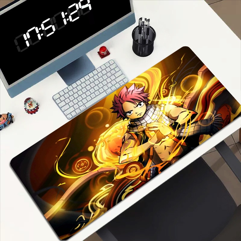Computer and Office Mouse Pad Fairy Tail Deskmat Carpet Animes Table ...