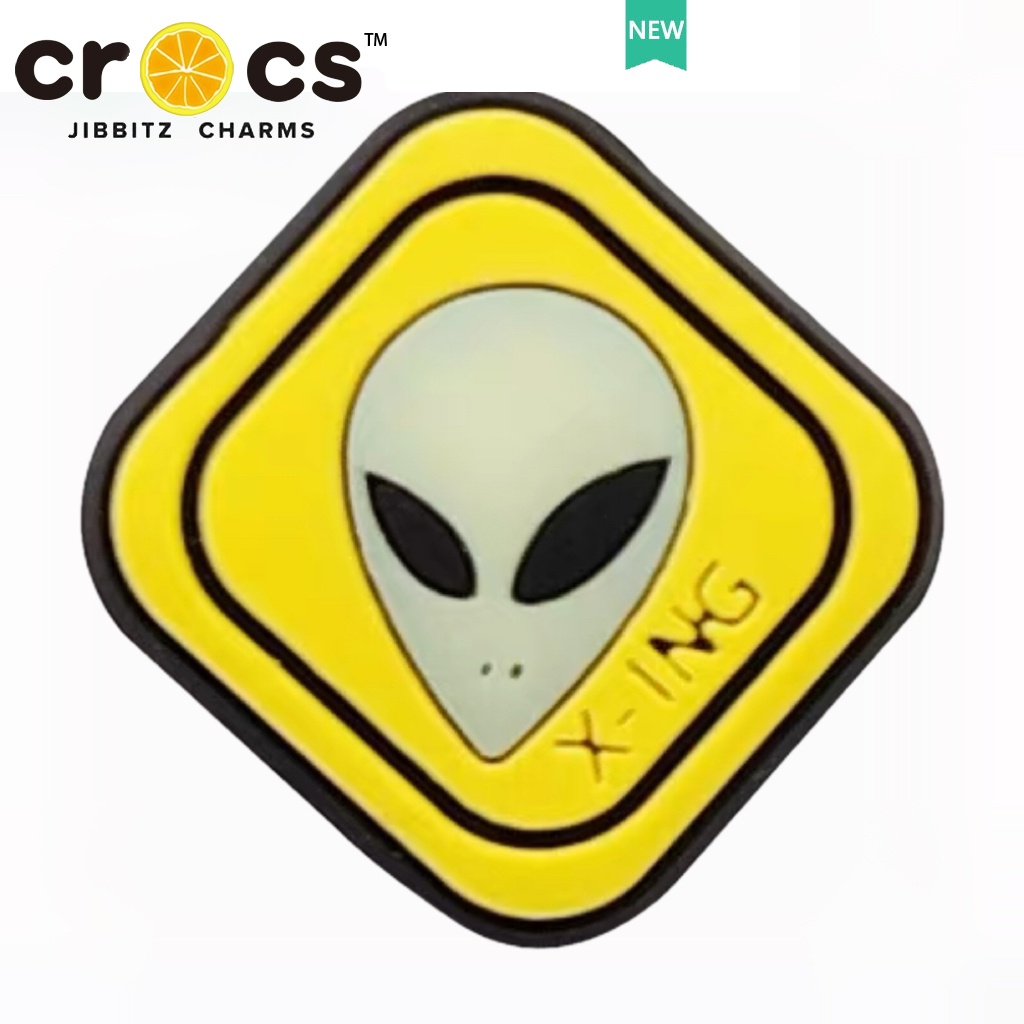 jibbitz crocs charms Alien Series Shoe Buckle Hole Accessories Shoes ...