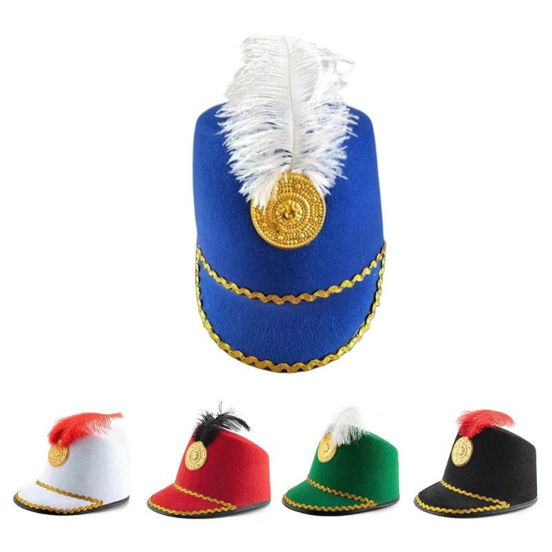 blg Vintage Knight Hat Halloween Men Soldier Vintage Hat Party Honor ...