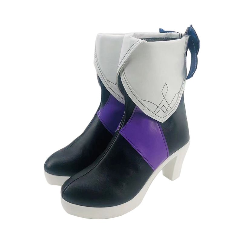 Herta Honkai Star Rail shoe cosplay | Shopee Philippines
