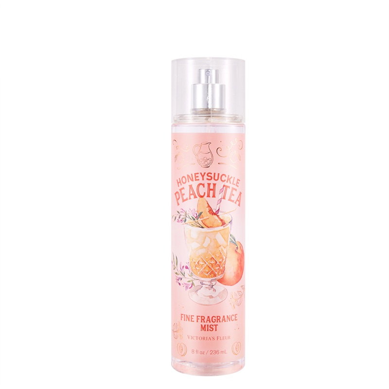 Victoria's Fleur perfumes peach tea perfume long lasting scent Body ...