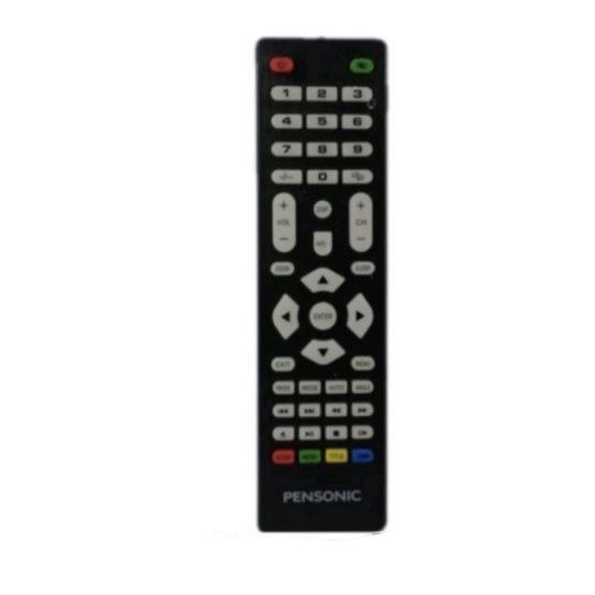 Astron Non-Smart LED TV Remote Control | Shopee Philippines