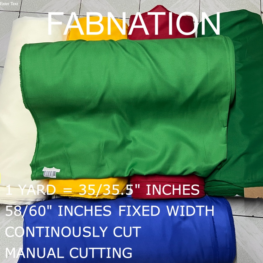 PEACH TWILL FABRIC CLOTH KANEBO RAW TELA 35/35.5 INCHES LENGTH PER YARD 58/60 INCH FIXED WIDTH ...