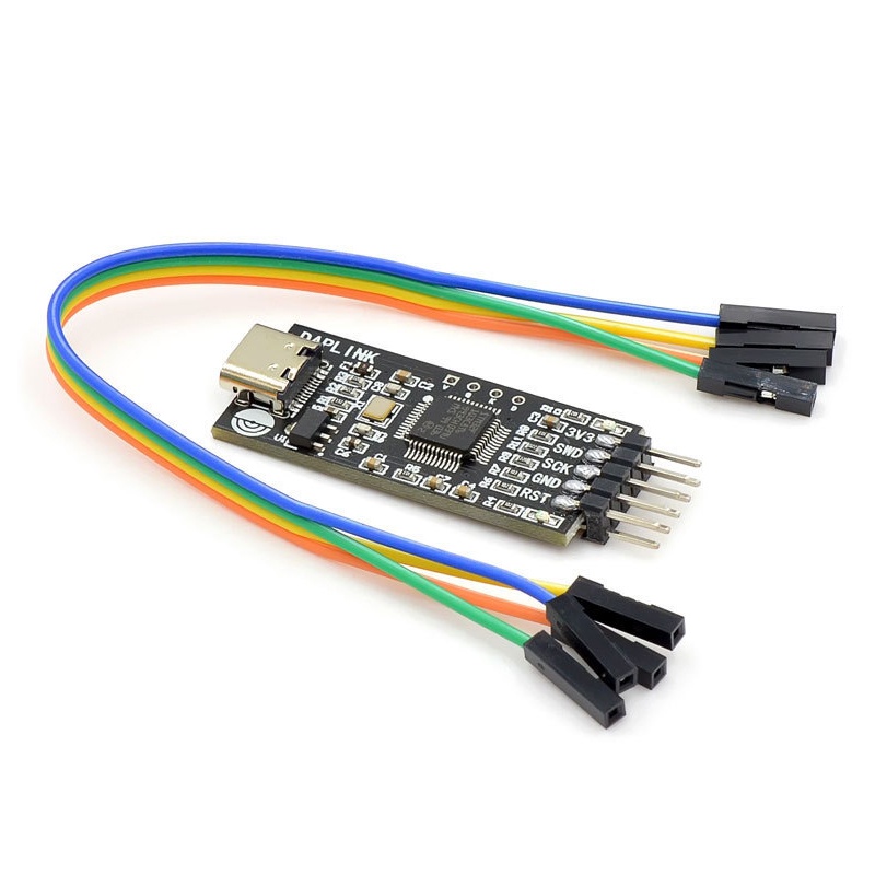 DAPLINK Simulator STM32 Development Debugger SWD USB Serial Port ...