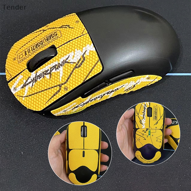 [Shyvana] 1Set Mouse Non-slip Stickers for GPW1 GPW2 Mouse Skin Suck ...