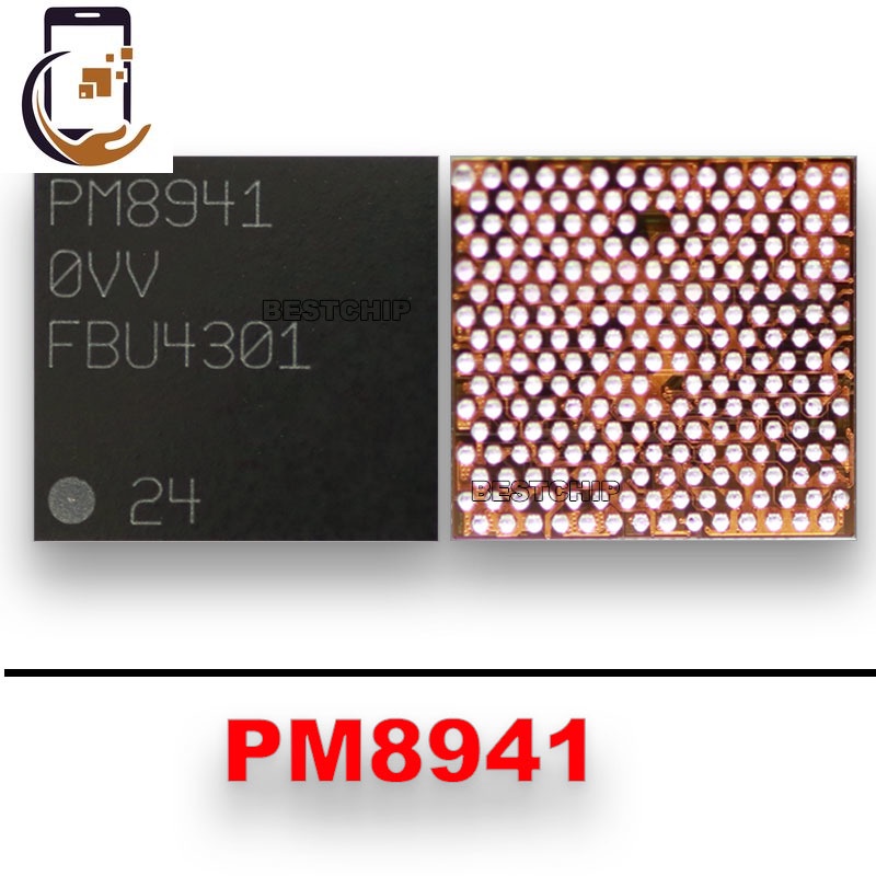 5pcs/lot Original PM8941 For Samsung Note 3 N9005 Big Power Supply IC For LG G3 Main Power ...