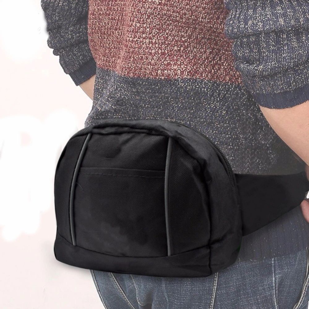 STYLISTICS Jay Travel Waist Pack Bag (ack) | Shopee Philippines