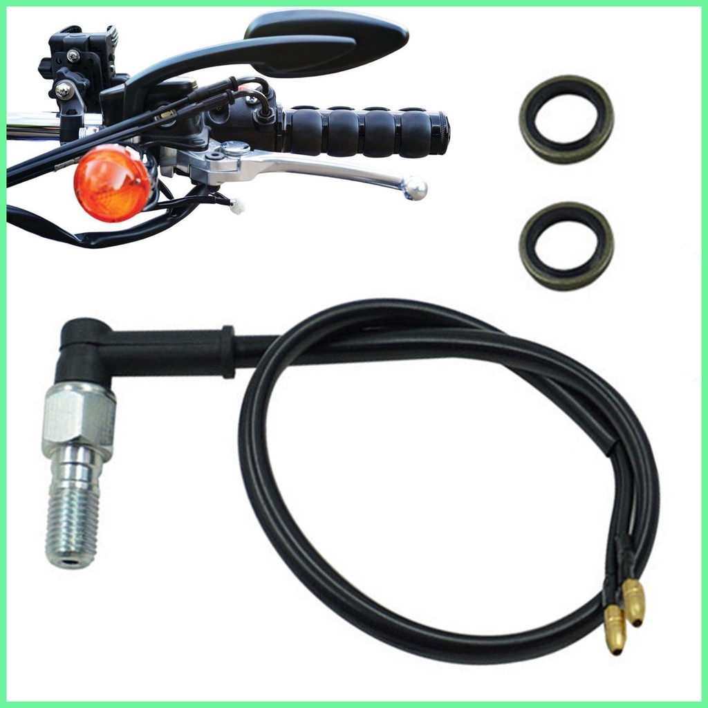 Motorcycle Hydraulic Brake Switch Rear Light Brake Pressure Switch ...