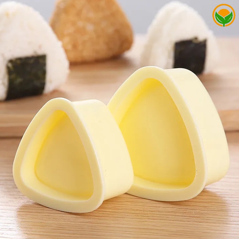 Creative Press Triangle Rice Ball Maker / DIY Japanese Onigiri Sushi ...