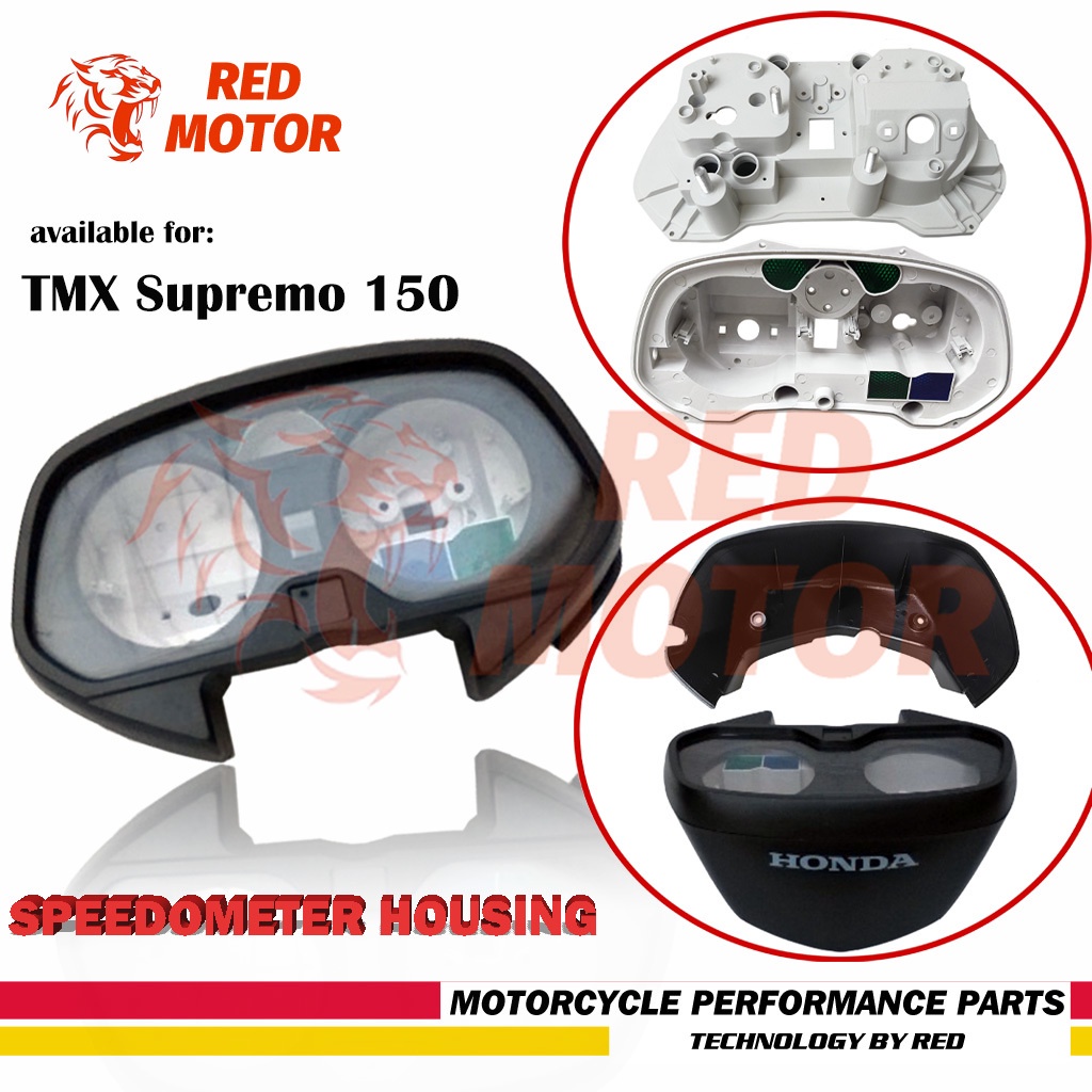 TMX SUPREMO 150 SPEEDOMETER HOUSING | Shopee Philippines