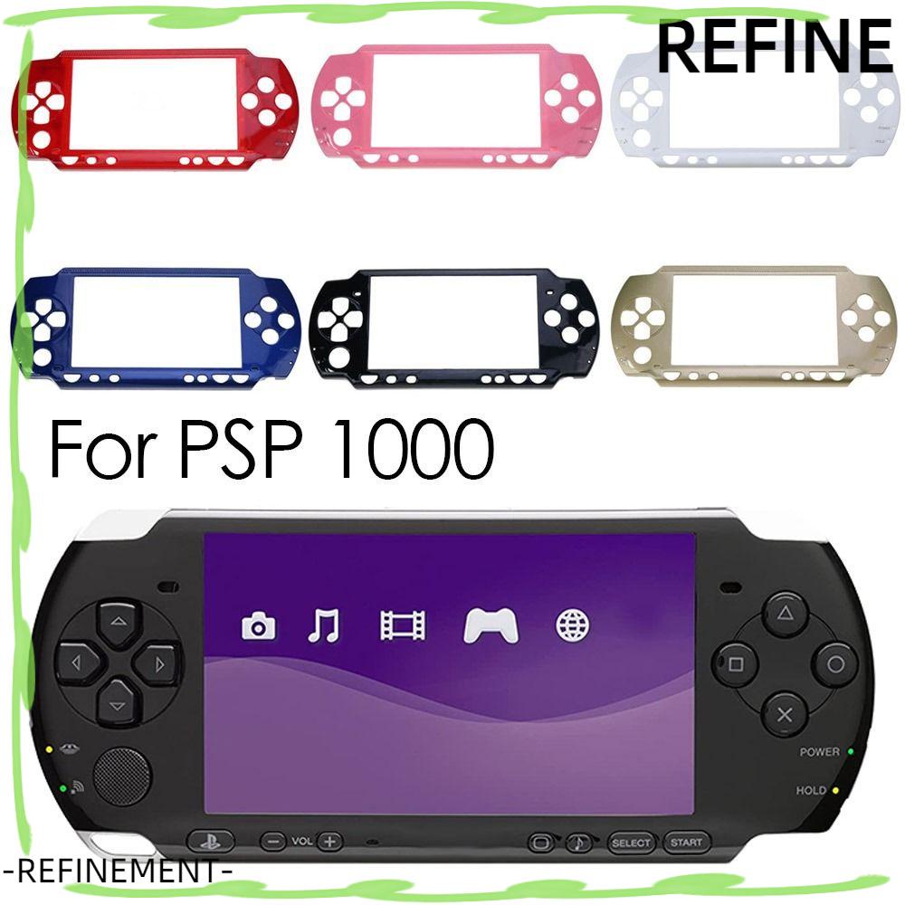 REFINEMENT Console Faceplate Replacement Parts For PSP 1000 Case ...
