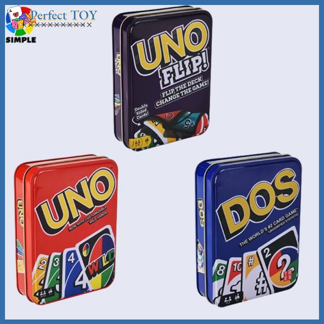 Mattel Games deals UNO Flip Splash